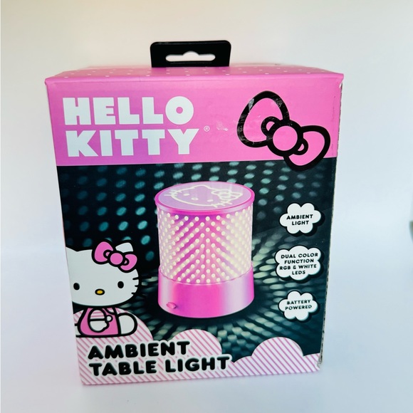 Office | Hello Kitty Ambient Table Light | Poshmark
